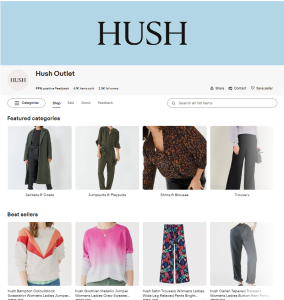 HUSH Case Study